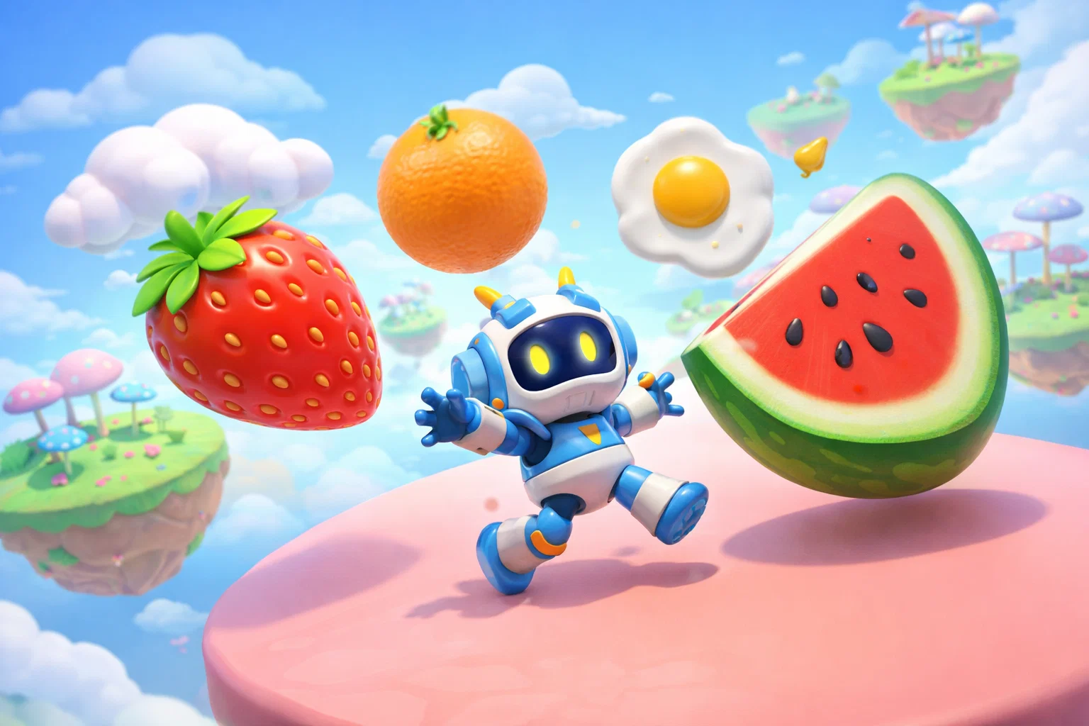 Luccu — Interactive 3D Games for TikTok Live Streams