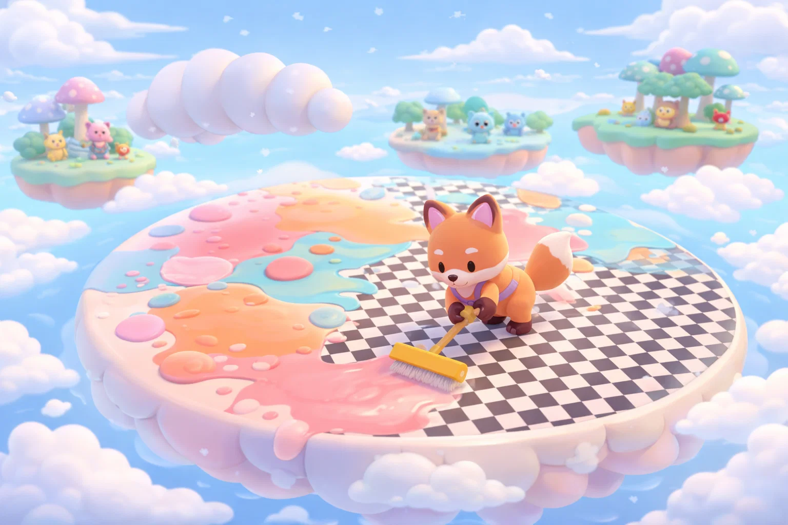 Luccu — Interactive 3D Games for TikTok Live Streams