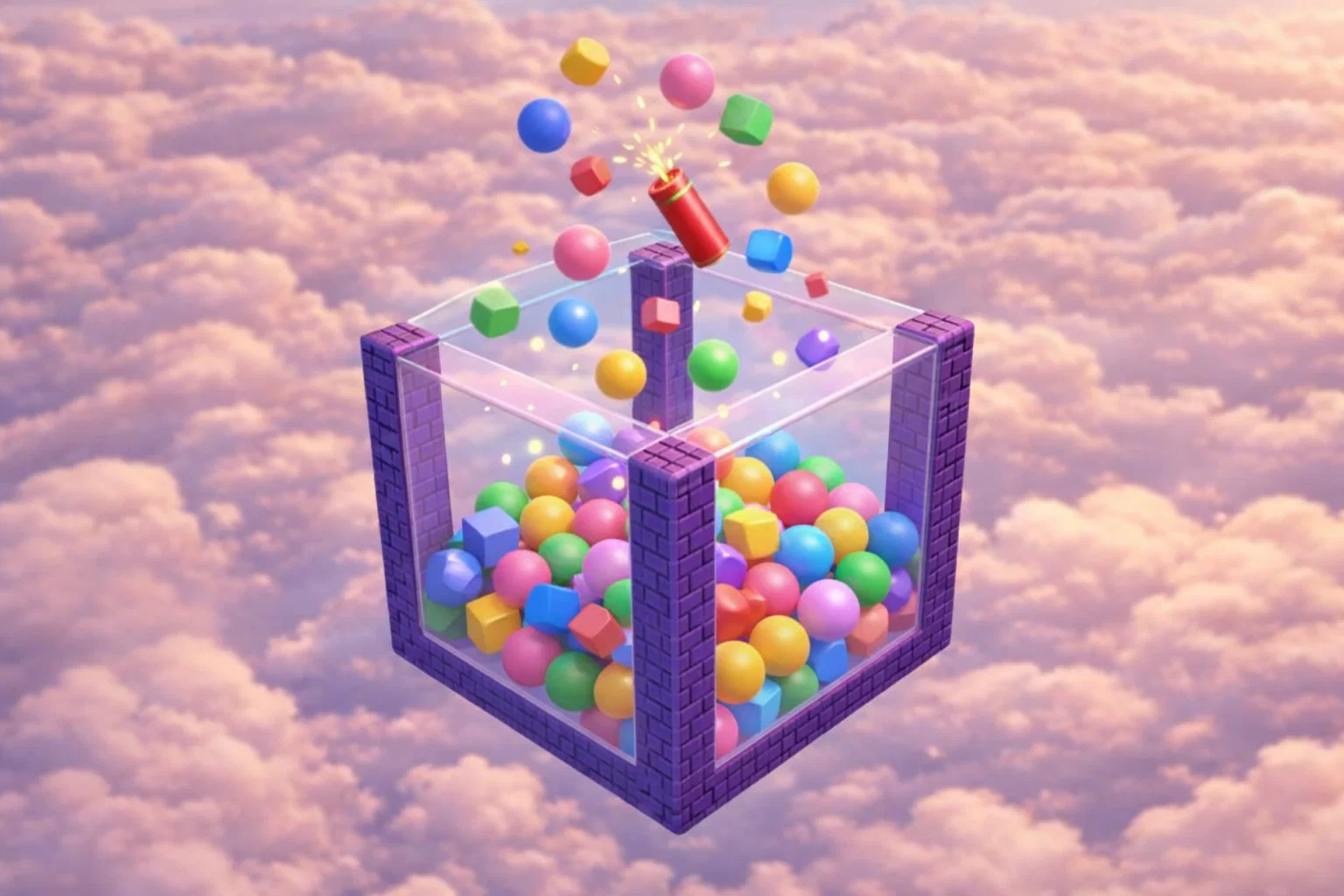 Luccu — Interactive 3D Games for TikTok Live Streams